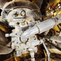 China Secondhand Komatsu Crawler Excavator PC60-7 6T Heavy Machinery Original Japan for sale