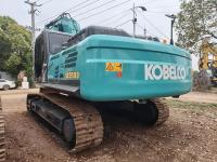 China 35 Ton Second Hand Excavator SK350 Used Kobelco Excavator Online for sale