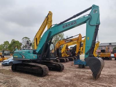 China 20Ton Used Kobelco Excavator SK200D Backhoe Excavator For Construction Site for sale