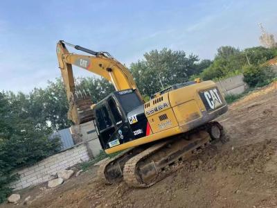 China Japan Brand Used Caterpillar 320d2 Hydraulic Excavator For Mining for sale