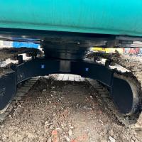 China Kobelco SK200D Used Excavator Second Hand Backhoe Excavator Machine 20Ton for sale