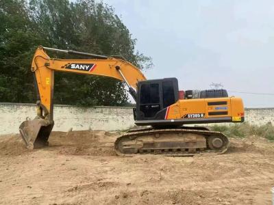 China 30 Ton Medium-Sized Construction Equipment Sany Sy305h Crawler Used Excavator for sale