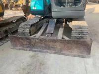 China Original Kobelco Used Excavator SK 75 Earth Moving Machine 7 Ton for sale