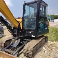 China China Original Used Sany 6ton Equipment Middle Excavator For Sany SY60 for sale