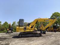 China 27ton Original Japan Komatsu Pc270 Excavator With 1.26m³ Bucket Capacity for sale