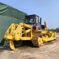 China 2022 Year Shantui Sd32 Dozer Used Building Equipment Bulldozer for sale