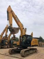 China Original Used Sany 245H Crawler Excavator Construction Machine for sale