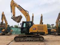 China Original Used Sany 245H Crawler Excavator Construction Machine for sale