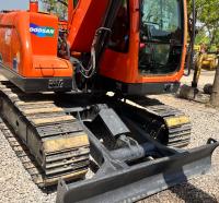 China Second Hand Doosan DX75 Excavator 7 Ton Machine Digger for sale