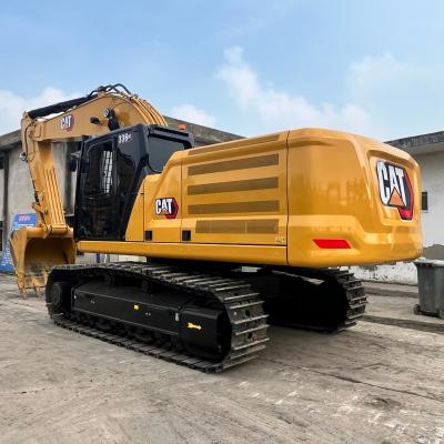 China Used CAT 336GC Excavators Heavy Duty 36Ton Caterpillar Adopts Hydraulic Machine for sale