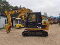 China 7Ton Mini Used CAT 307D Construction Excavators Equipment Machinery Engines Digger for sale