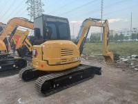 China Caterpillar 303.5 Mini Used CAT 23.6KW Excavators Track Diggers Machinery 3.5 Ton for sale