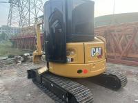 China Caterpillar 303.5 Mini Used CAT 23.6KW Excavators Track Diggers Machinery 3.5 Ton for sale