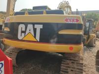 China 20 Ton Used Caterpillar 320B Original Paint Digger Econdhand Cat Excavator Machinery for sale