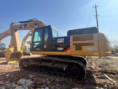China Used CAT Excavators 320GC Heavy Equipment Secondhand 20 Ton Digger for sale
