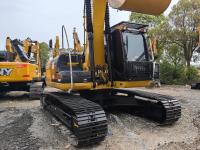 China Mining Secondhand CAT 323D Excavator 23 Ton Used Earthwork Digger for sale