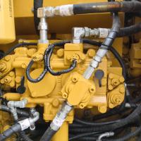 China 12 Ton Caterpillar 312 Used Medium-Sized Excavator Second Hand Cat 312D Digger for sale