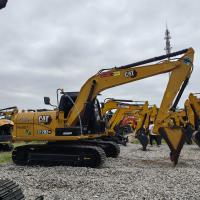 China 12 Ton Caterpillar 312 Used Medium-Sized Excavator Second Hand Cat 312D Digger for sale