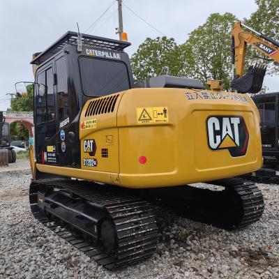 China 12 Ton Caterpillar 312 Used Medium-Sized Excavator Second Hand Cat 312D Digger for sale