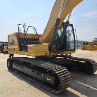 China 30 Ton Hydraulic Cat 330GC Equipment Second Hand Heavy Duty Backhoe Excavator for sale