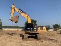 China Cat 329 Earthmoving Used Excavator 29Ton Large Caterpillar Digger for sale