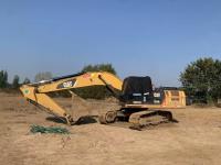 China Cat 329 Earthmoving Used Excavator 29Ton Large Caterpillar Digger for sale
