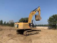 China Cat 329 Earthmoving Used Excavator 29Ton Large Caterpillar Digger for sale