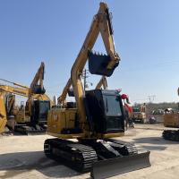 China 7 Ton Mini Used Cat 307E Rubber Hydraulic Excavators Equipment Trader Machine for sale