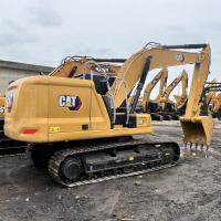 China Used Cat 320GC Excavators Heavy Industrial Construction Secondhand 20 Ton Digger for sale