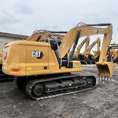 China Used Cat 320GC Excavators Heavy Industrial Construction Secondhand 20 Ton Digger for sale