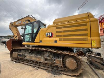 China 50 Ton Cat 352 Earthwork Used Heavy Duty Excavator Second Hand Cat 352 Digger for sale