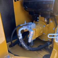 China 7Ton Mini Used Cat 307E Excavators Equipment Steel tracked Machinery for sale