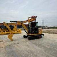 China 5Ton Second Hand Building Cat 305.5Eused Earth Moving Equipment Excavator for sale