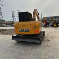 China 5Ton Second Hand Building Cat 305.5Eused Earth Moving Equipment Excavator for sale