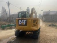 China 7.5Ton Caterpillar 307.5 Mini Used CAT Excavators Equipment Diggers for sale