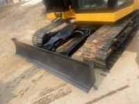 China 7.5Ton Caterpillar 307.5 Mini Used CAT Excavators Equipment Diggers for sale