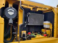 China 12 Ton Cat 312 Used Medium Excavator Municipal Engineering Second Hand Cat 312D Digger for sale