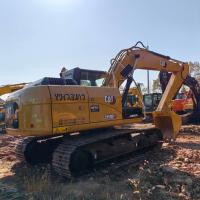 China 15ton Used Municipal Engineering Digger Moving Secondhand Cat 315 Excavator Original for sale