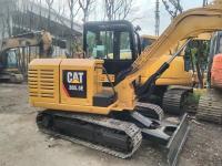 China 5Ton Second Hand Machine Cat 305.5 Used Earthmoving Equipment Excavator Crawler for sale
