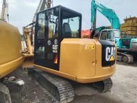 China 5Ton Second Hand Machine Cat 305.5 Used Earthmoving Equipment Excavator Crawler for sale
