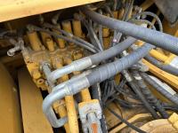 China Used CAT 340 Excavators Heavy Duty 40Ton Caterpillar Steel Tracked Machine for sale