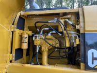 China Hydraulic Used Crawler 25 Ton Digger Moving Cat 325C Heavy Excavator Machine for sale