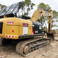 China Used Crawler Digger Moving CAT 326 Excavator Mining Industry for sale