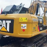 China 13ton Used Crawler Engineering Construction CAT 313 Excavator Mining Industry for sale