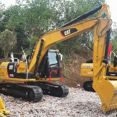 China 13ton Used Crawler Engineering Construction CAT 313 Excavator Mining Industry for sale