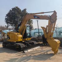 China 8Ton Used Cat 308C Construction Machinery Excavators 0.35m3 Equipment Digger for sale