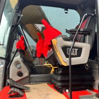 China Used Cat 320GC Mining Excavators Construction Secondhand 20 Ton Large Digger for sale