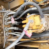 China Used Cat 320GC Mining Excavators Construction Secondhand 20 Ton Large Digger for sale