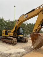 China Used CAT 336 Mining Excavators Heavy Duty 36Ton Hydraulic Large Machine for sale