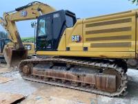 China Used CAT 336 Mining Excavators Heavy Duty 36Ton Hydraulic Large Machine for sale